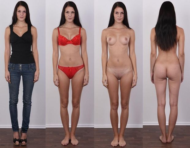 Nude Front And Back 02 Bdsm651