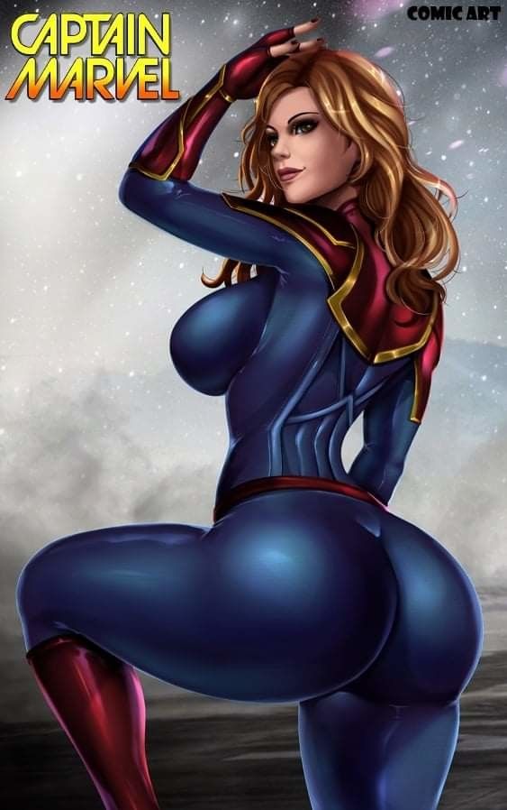 Captain Marvel Maharnweoo 8794