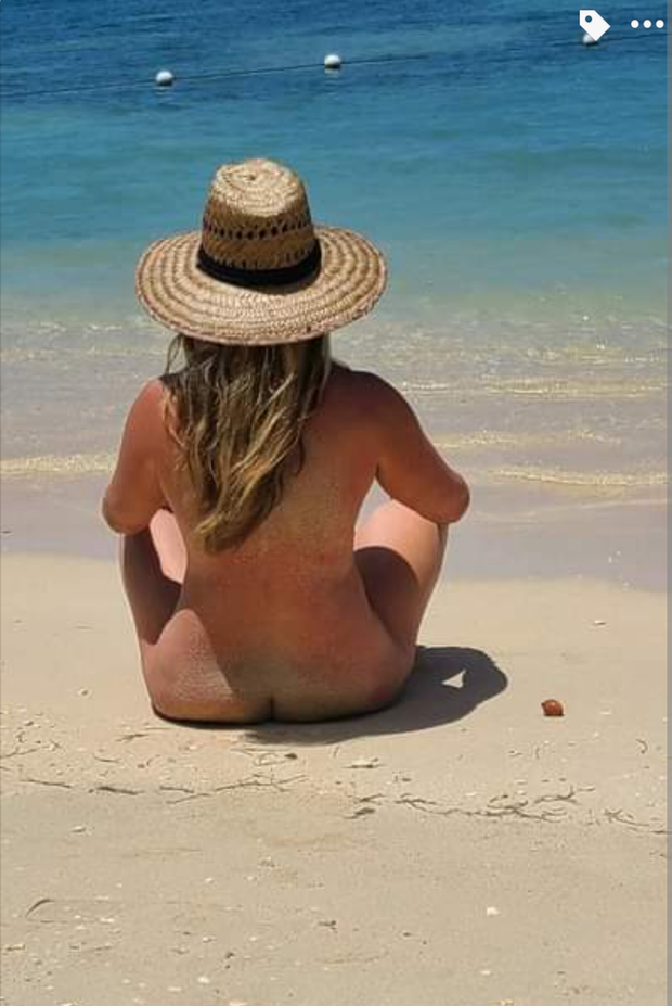 Hedo Beach Mrcanoeingnude