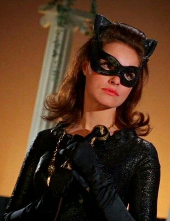 Julie Newmar Catwoman Bdsm651