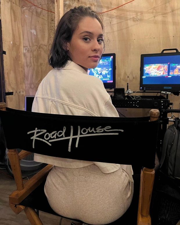Daniela Melchior Road House Press Ii Rider8344