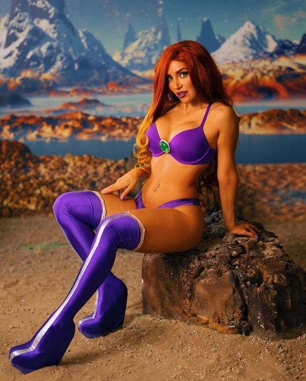Starfire Maharnweoo