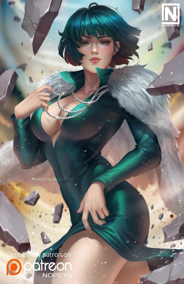 Fubuki Maharnweoo