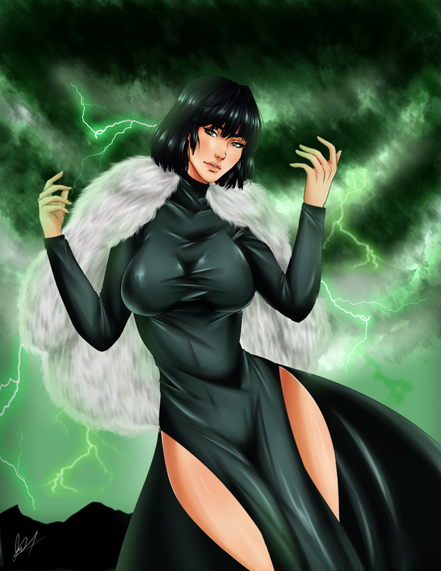 Fubuki Maharnweoo