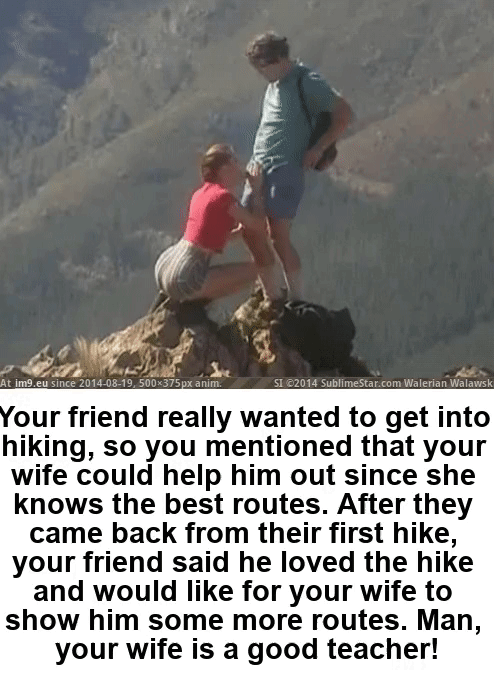 Cheating Wife Blowjob Outdoors Cumhammer 5691