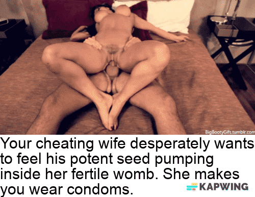 Cheating Wife Breeding Sex