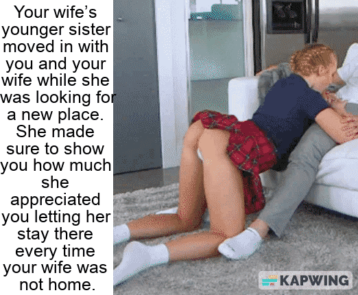 Cheating Blowjob With Sister In Law