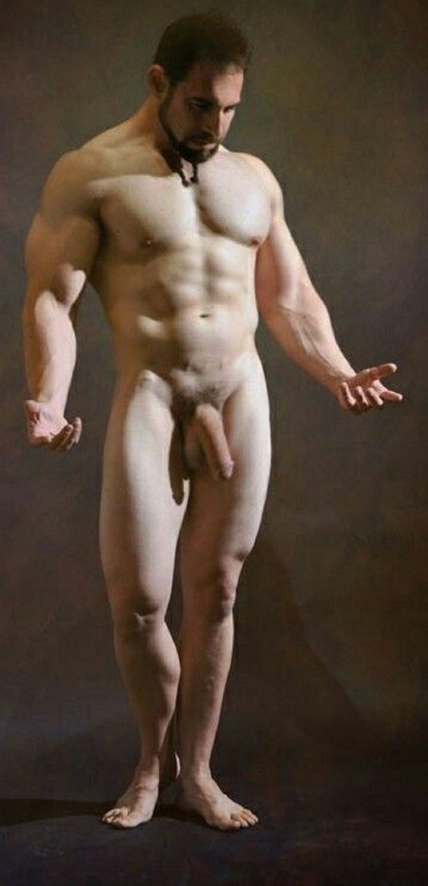 Male Nude Pose Erotika Phnix
