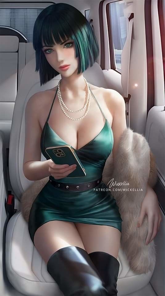 Fubuki Maharnweoo