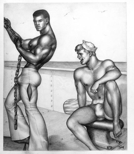 Tom Of Finland Phnix