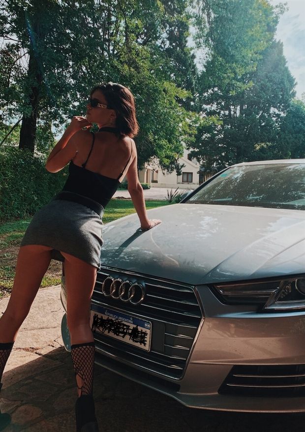 Audi Afrodita126