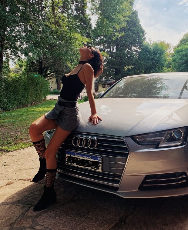 Audi Afrodita126 9242