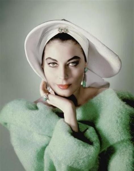 Ava Gardner Steele