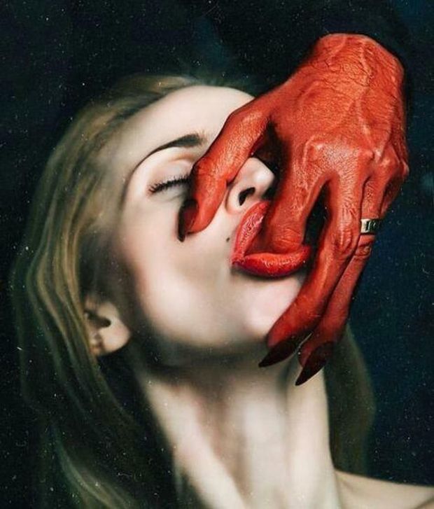 You Belong To Satan Evalilith
