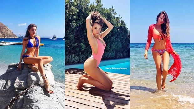 Xenia Tchoumitcheva Beautylover2