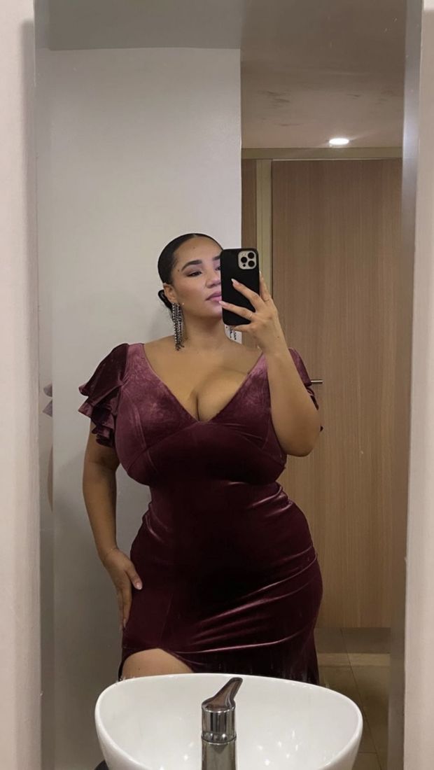Katelyn Sade Looking Busty And Beautiful In Her Cufo510 4178