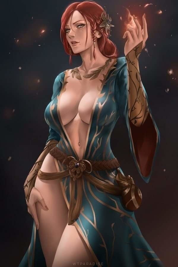 Triss Merigold Maharnweoo