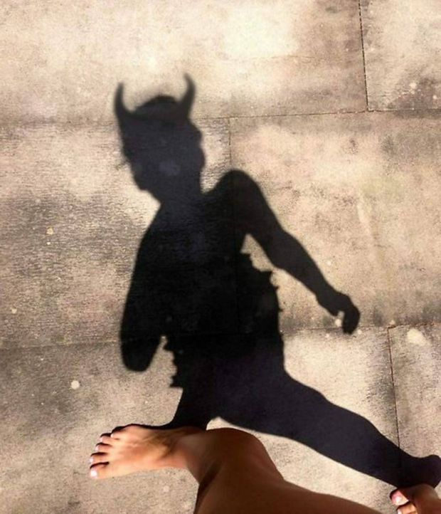 Me And My Shadow Evalilith