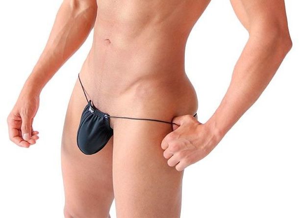 String Bikini Houtex2019