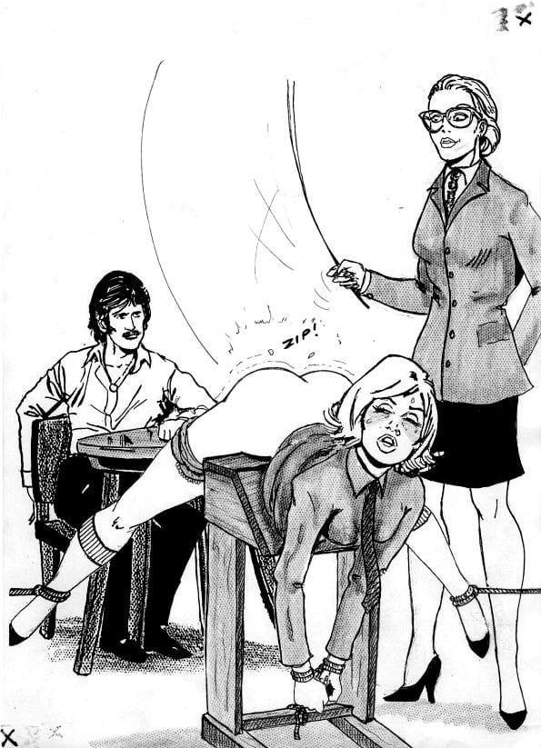 Ass Caning Sbalzi