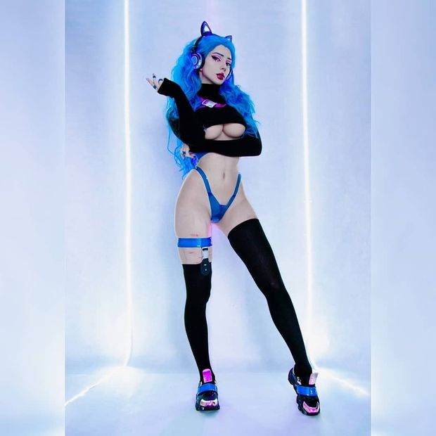 Cosplay Gho0sth1