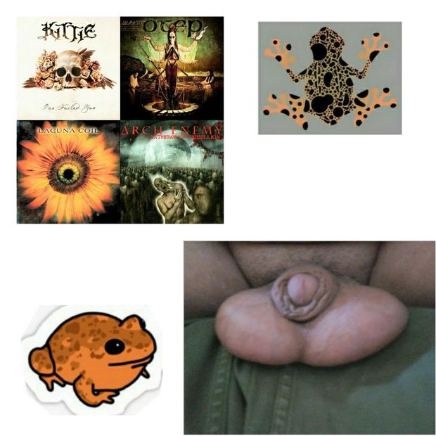 Posi Man Tits Penis Frogs Content Lawsuit With Lacuna Coil Yin Pic