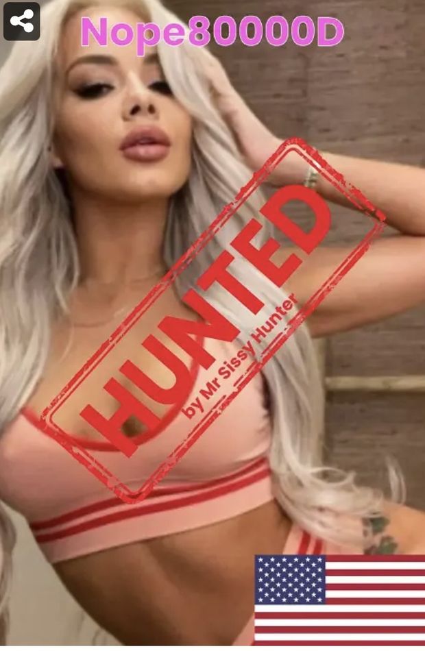 Owned By Mr Sissy Hunter Nope80000d