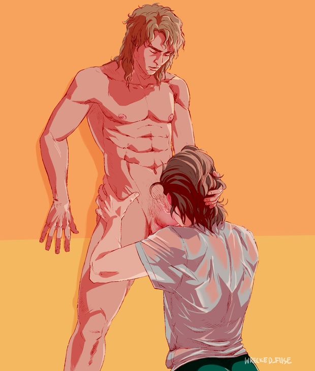 Art By Wrecked Fuse Leo16022