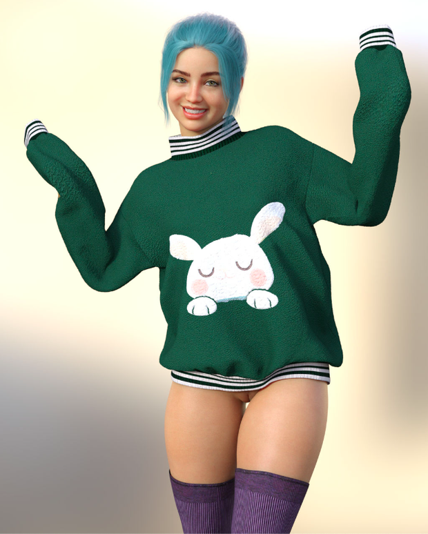 Sweater Relar