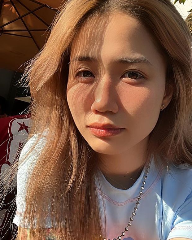 Asian Vietnam Selfie Lại Nguyễn Quỳnh Vy Manhpk98 3205
