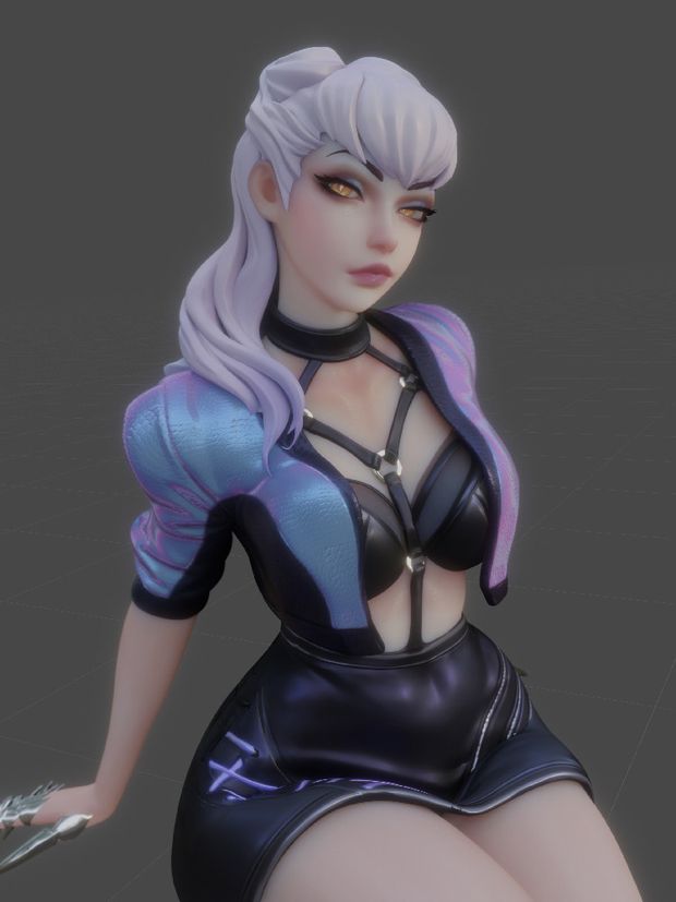 Evelynn Fwdd