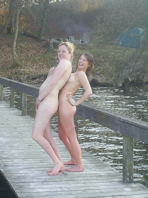Dock Flash Mrcanoeingnude