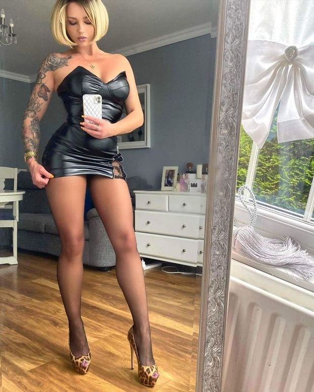 Mature Women Selfie Maitressem