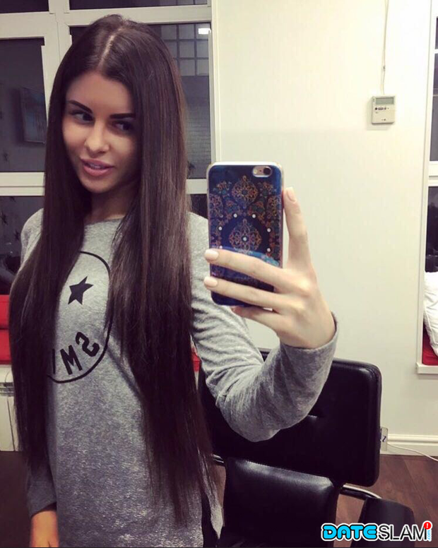 Very Long Hair Cassie Fire Makika69
