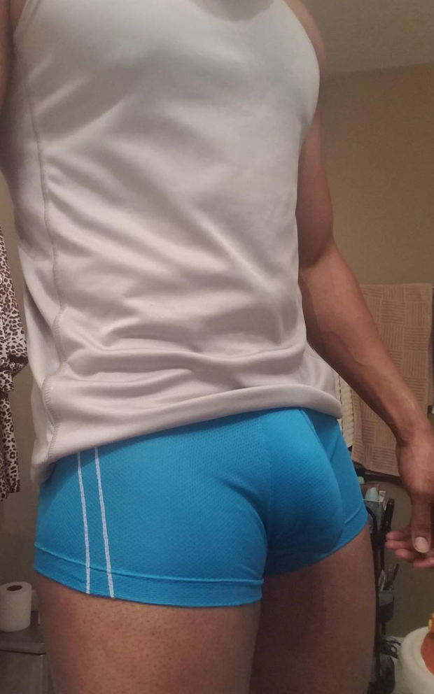 Big Blue Bulge Houtex2019