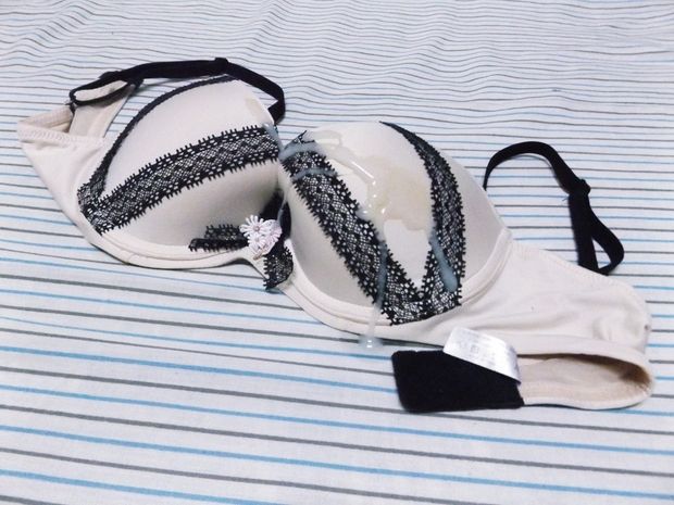 Blackandwhite Bra Bergsavage