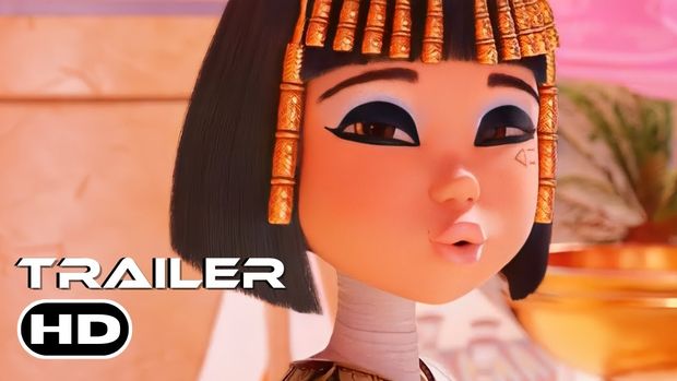Nefer Mummies 2023 Makika69