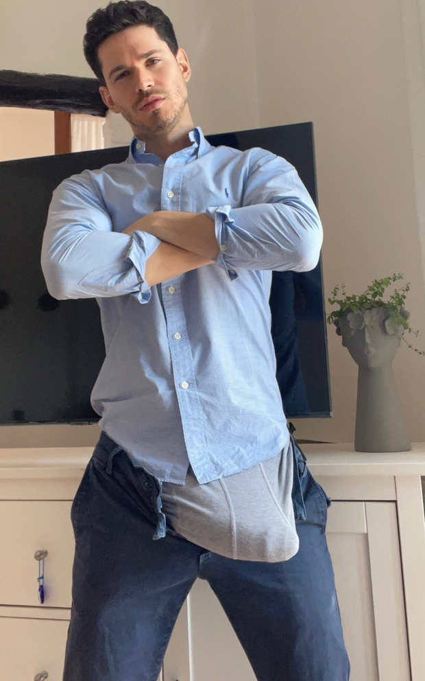 Extreme Bulging Houtex2019 7908