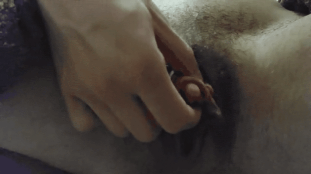 Jacking Of His Clit Tubbys1st
