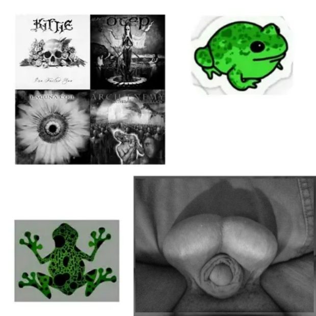 Nega Man Boobs Penis Frogs 2 Discretion Lawsuit With Otep Yang Pic
