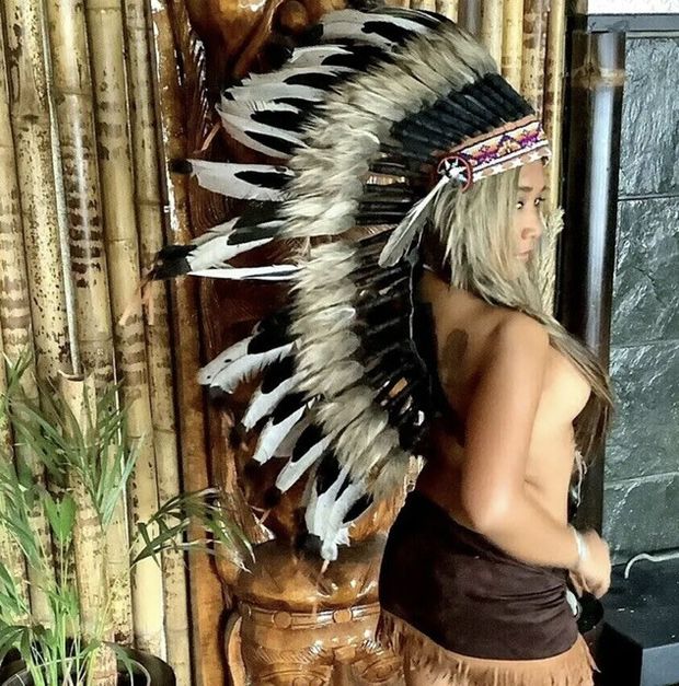 Native American Hotness Frankdobie