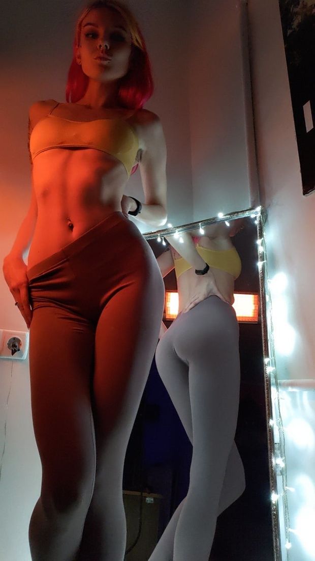 Tight Ass Severla 3553