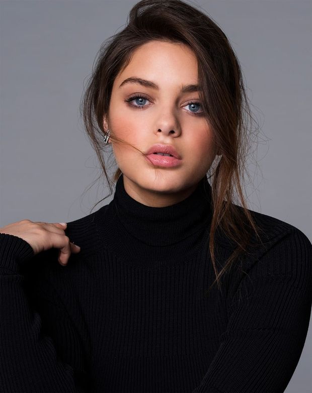 Odeya Rush Jackthefork