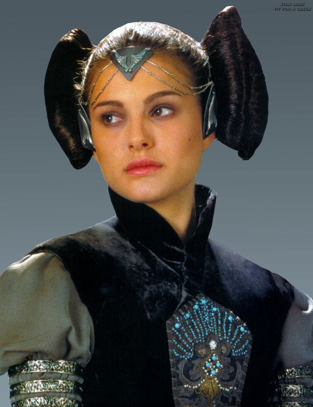 Padme Amidala Pieceoffuckmeat 1913