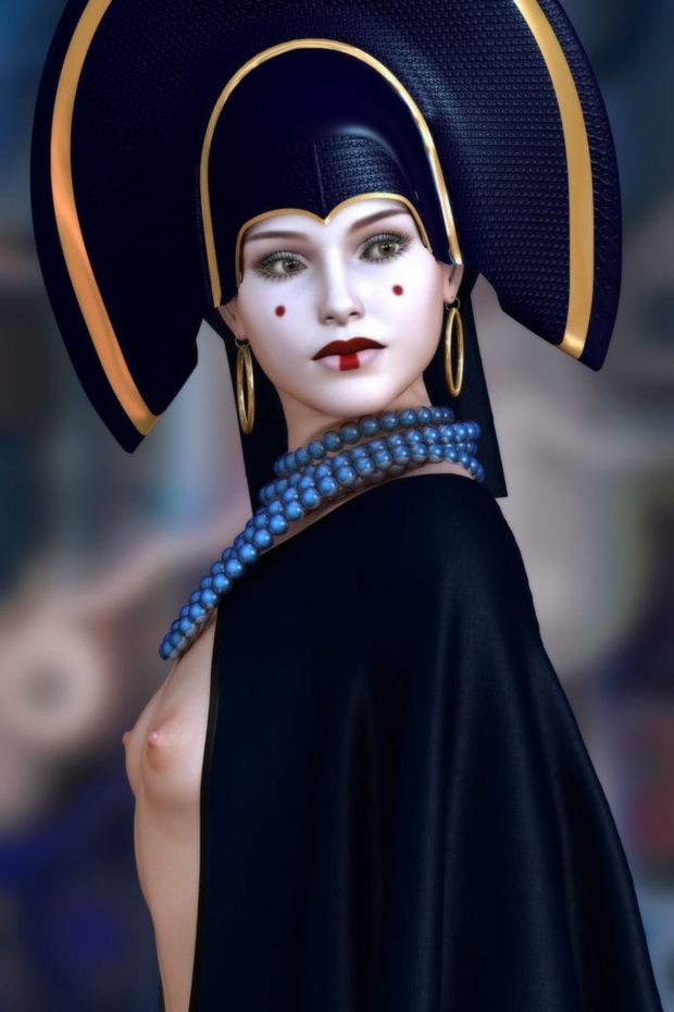 Padme Amidala Pieceoffuckmeat 8086
