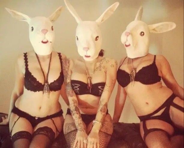Foto De Psycho Rabbits 3912
