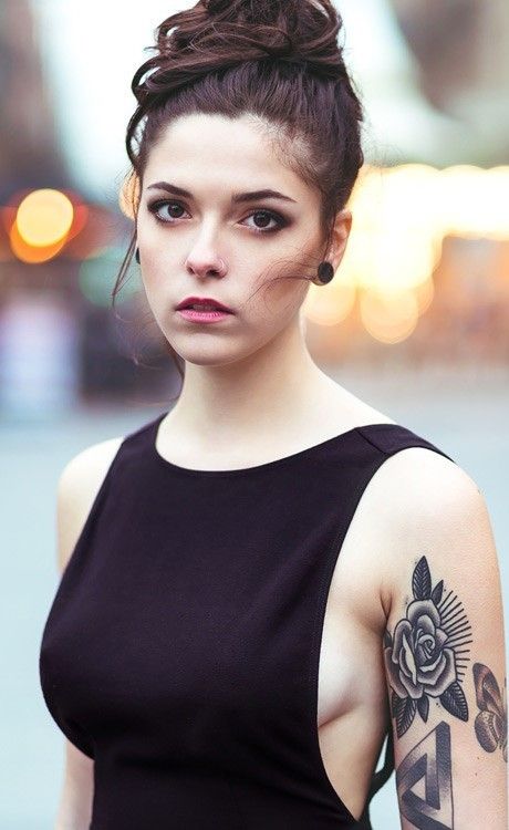 Braless Beautyfan