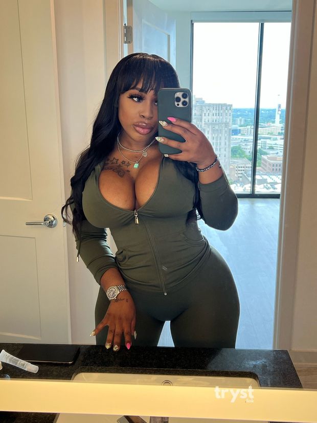 Another Black Bimbo Romanticrival 1837