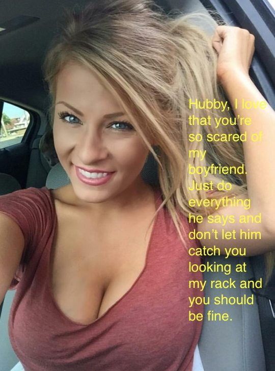 Boyfriend Owns Wife No Looking Morg0810