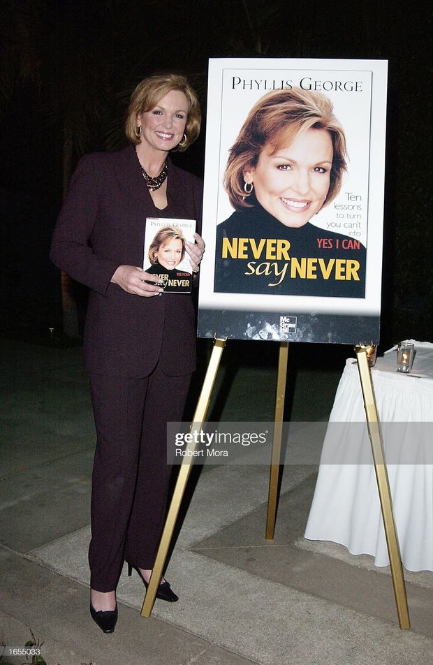 Phyllis George 31st Pic Icarusnewport